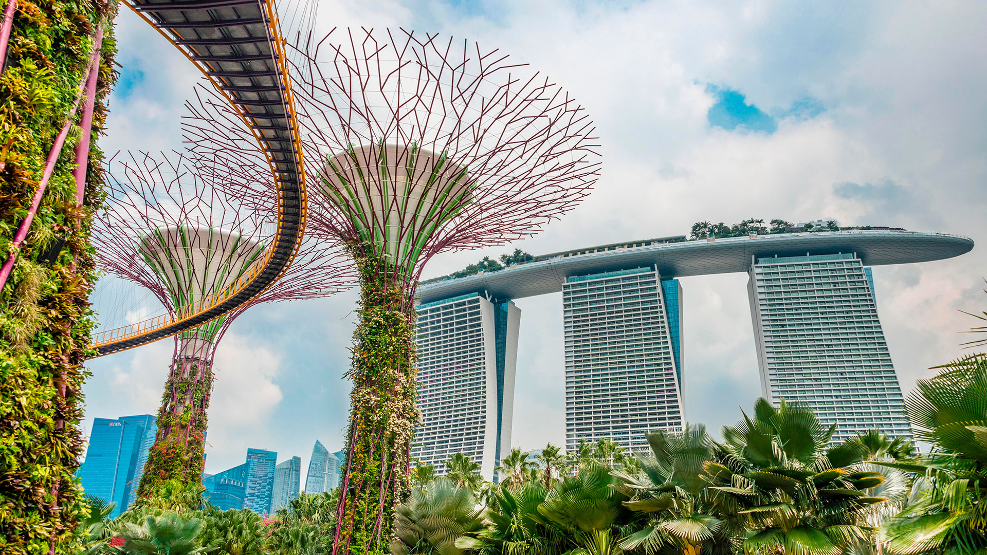 Singapur: Un modelo de ciudad inteligente a seguir – TIC Colombia